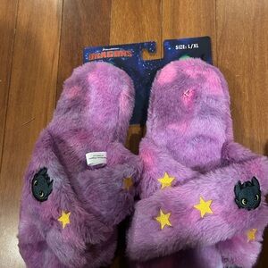 Dreamworks | Shoes | How To Train Your Dragon Womens Cozy And Cute ...